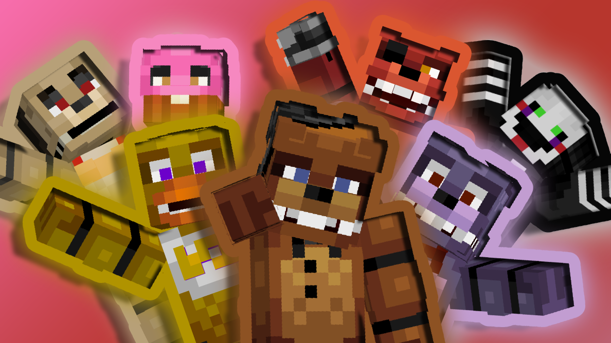 Minecraft Fnaf: The Fazbear Diner | Casting Call Club