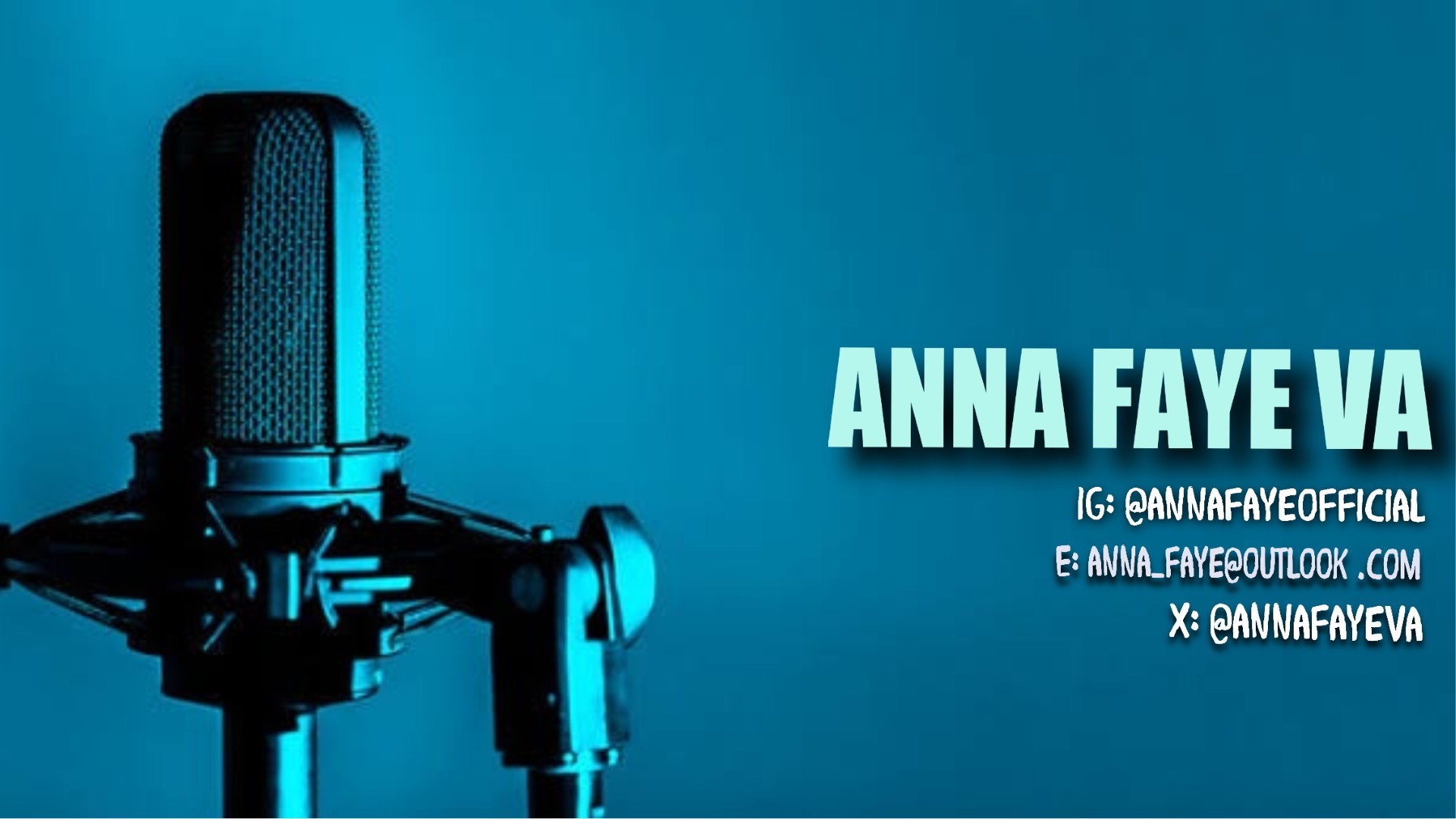 annafaye | Casting Call Club