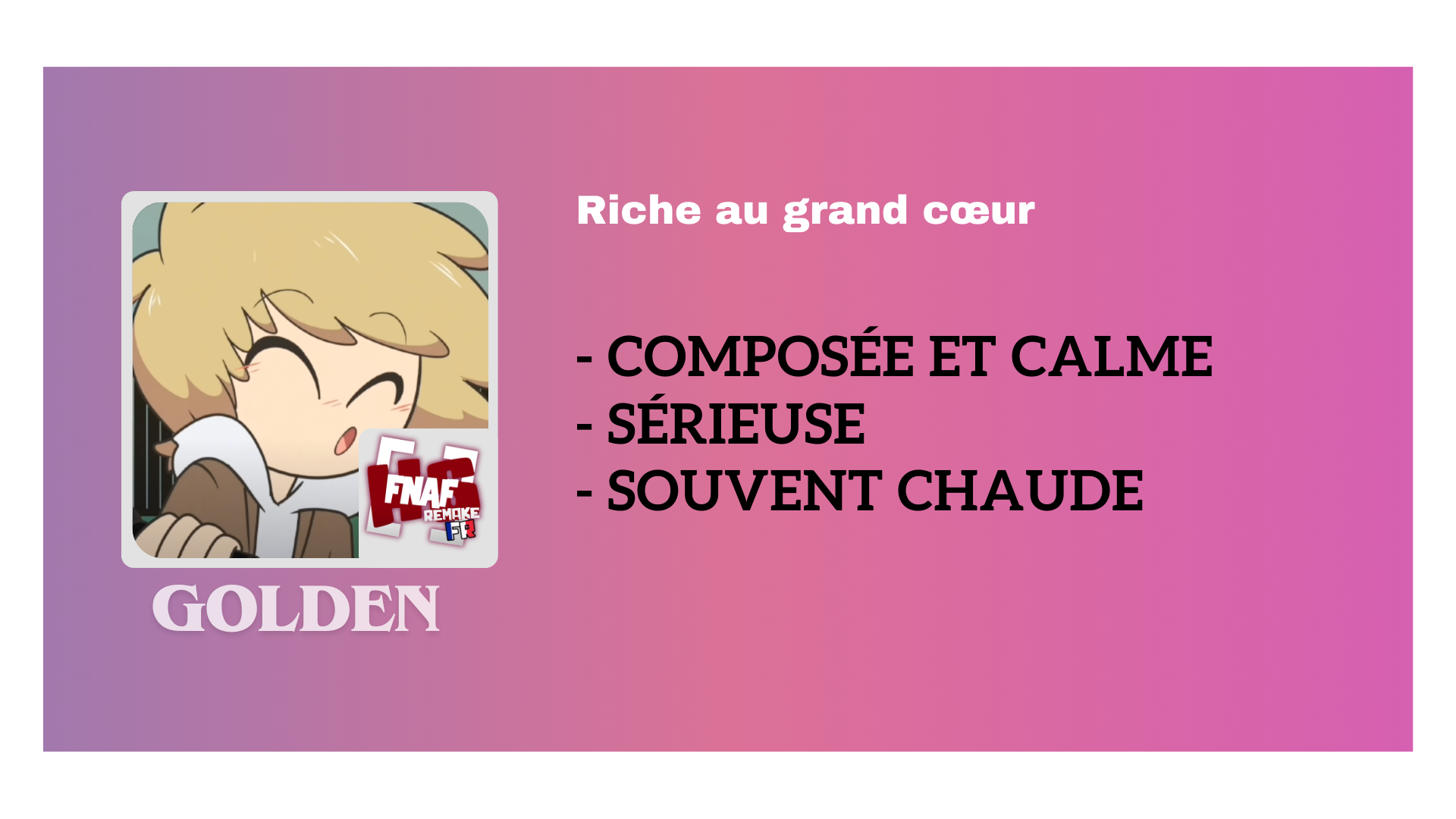 FHS REMAKE (VF Officielle) | Casting Call Club