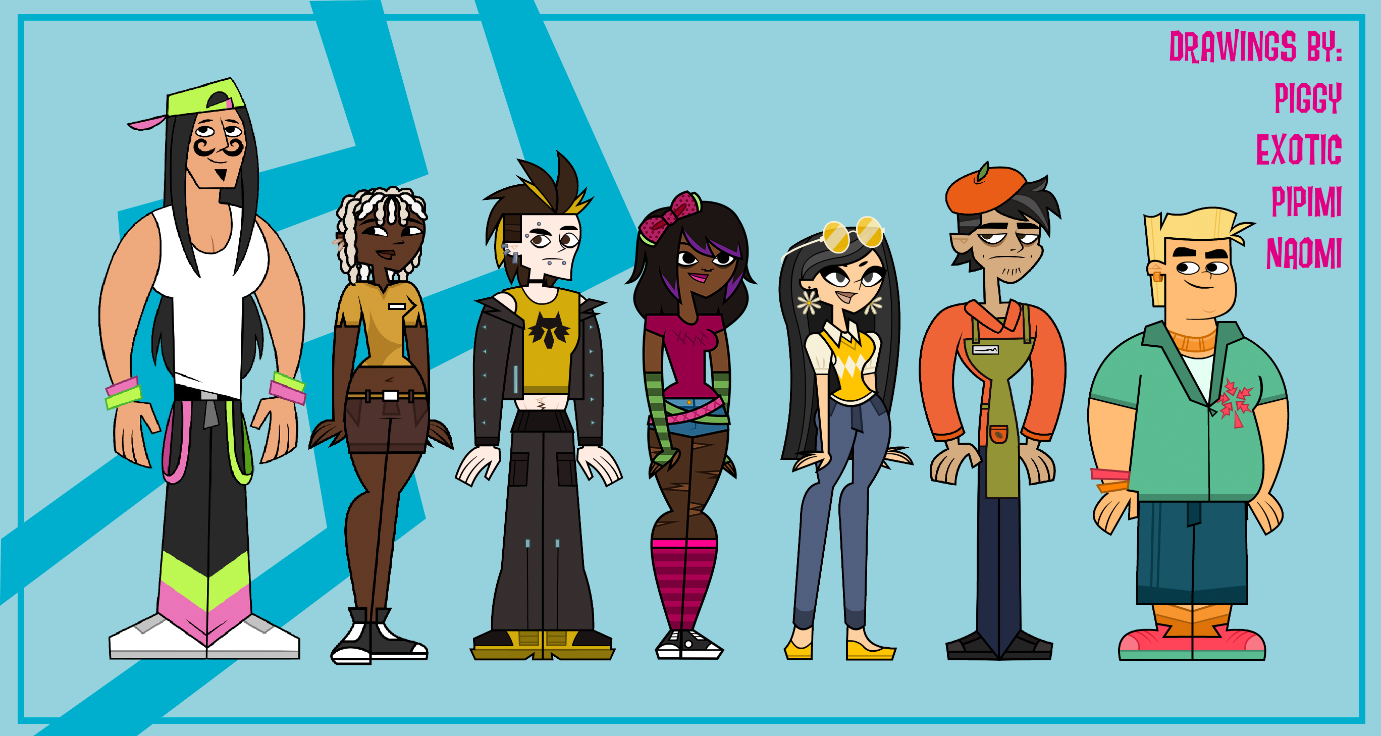 Exotic Escapade: Crew Members | Casting Call Club