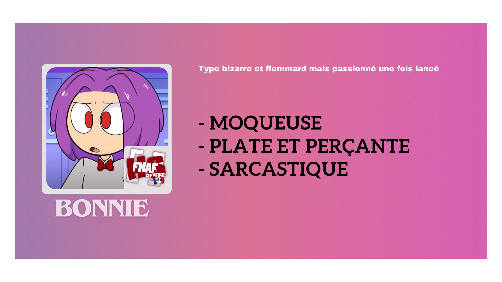 FHS REMAKE (VF Officielle) | Casting Call Club